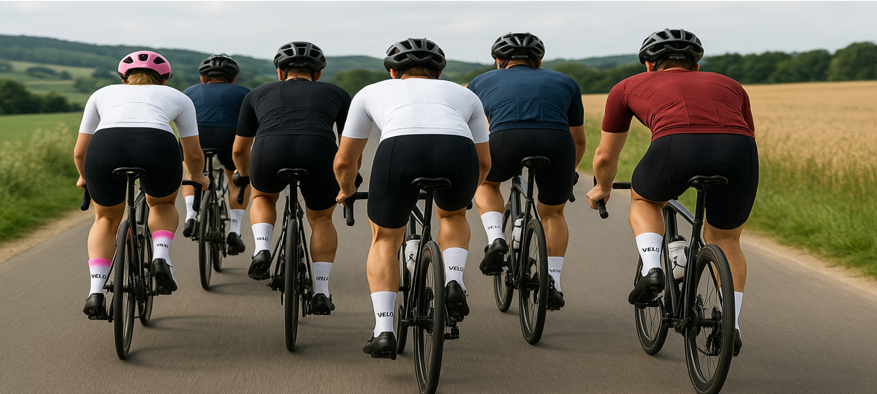 Cycle Wear | Performance Cycling Apparel | Velo Clothing